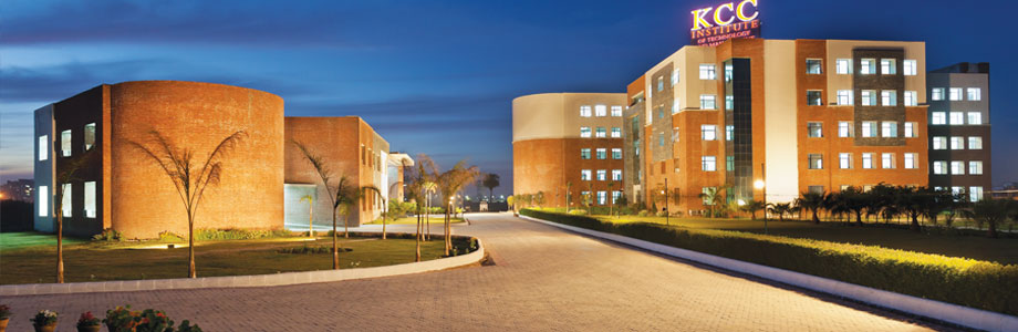 KCC Institute of Technology & Management Greater Noida, Go4Admission